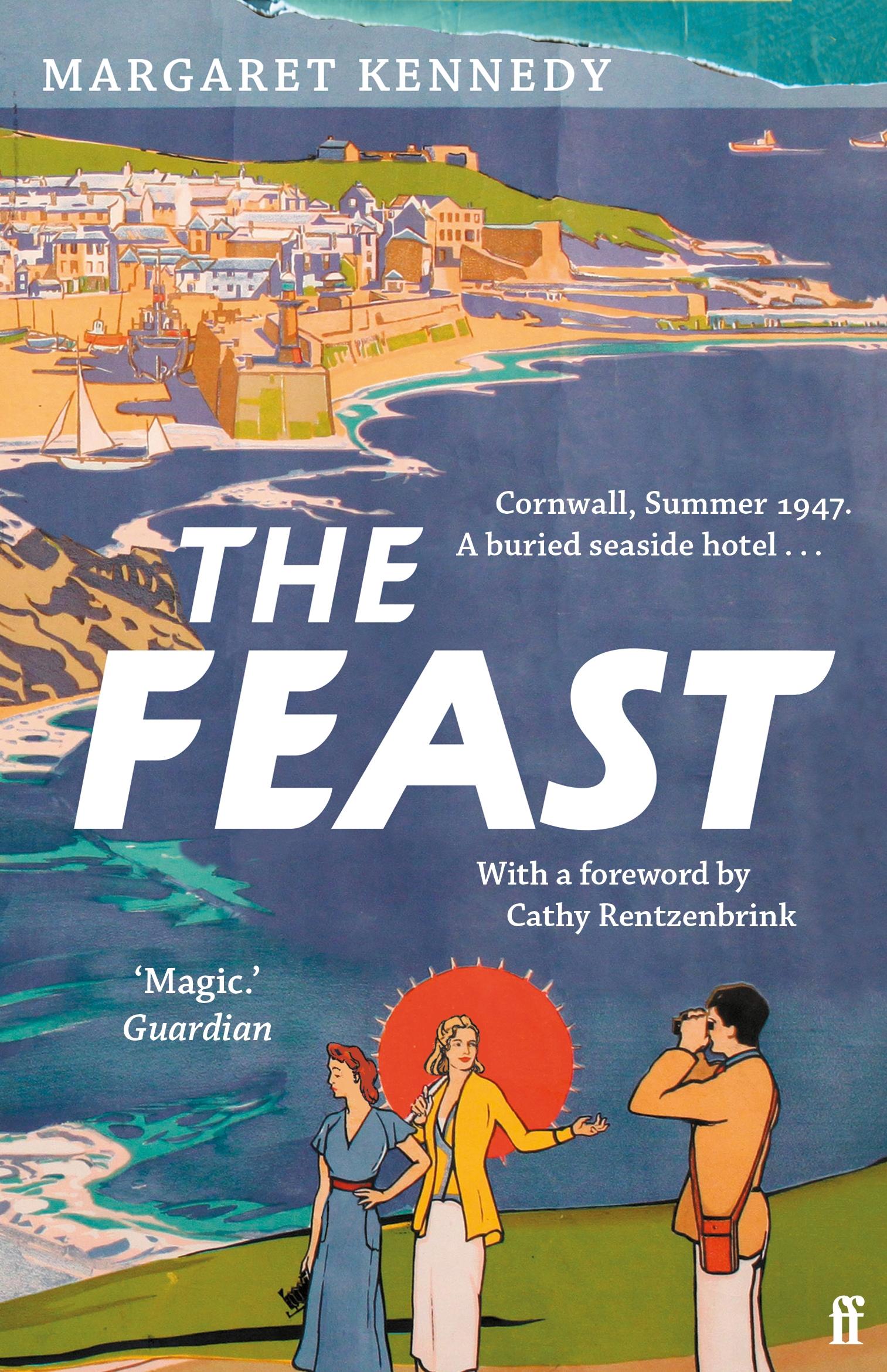 The Feast – Kitabay