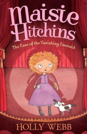 The Case of the Vanishing Emerald (Maisie Hitchins, #2) – Kitabay