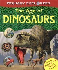 Primary Explorers: The Age of Dinosaurs – Kitabay