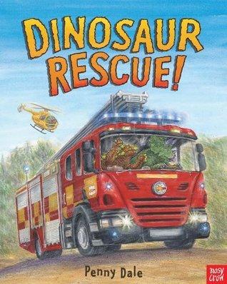Dinosaur Rescue – Kitabay