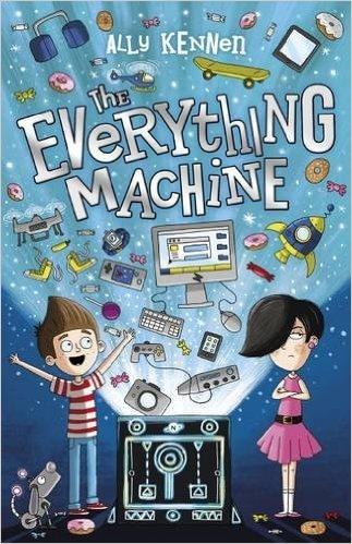 The Everything Machine – Kitabay