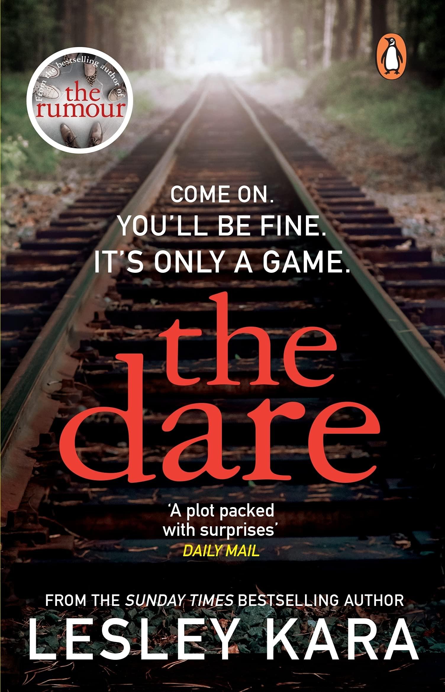 The Dare – Kitabay