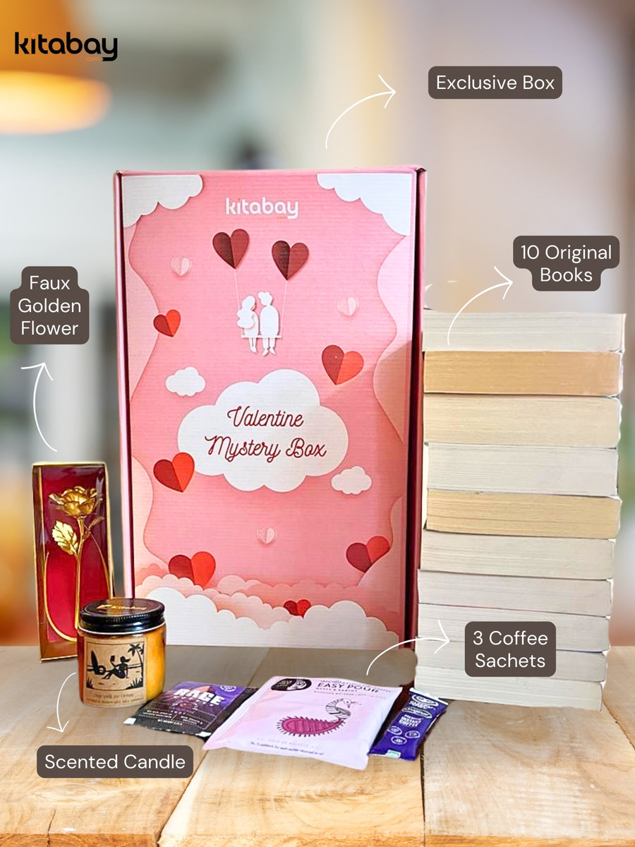 Valentine Mystery Box – Kitabay