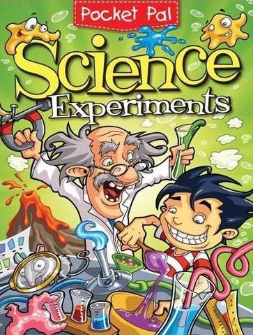 Science Experiments – Kitabay