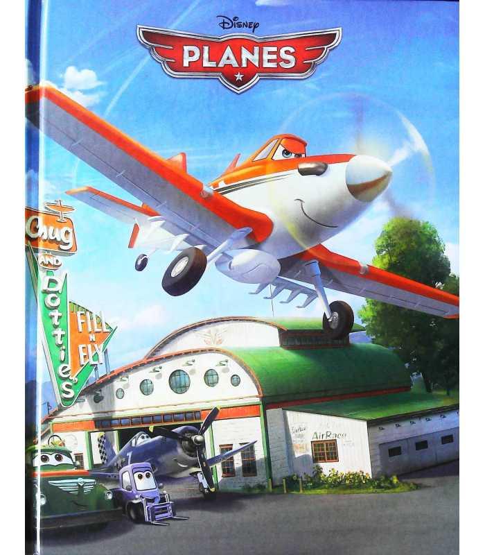 PLANES – Kitabay