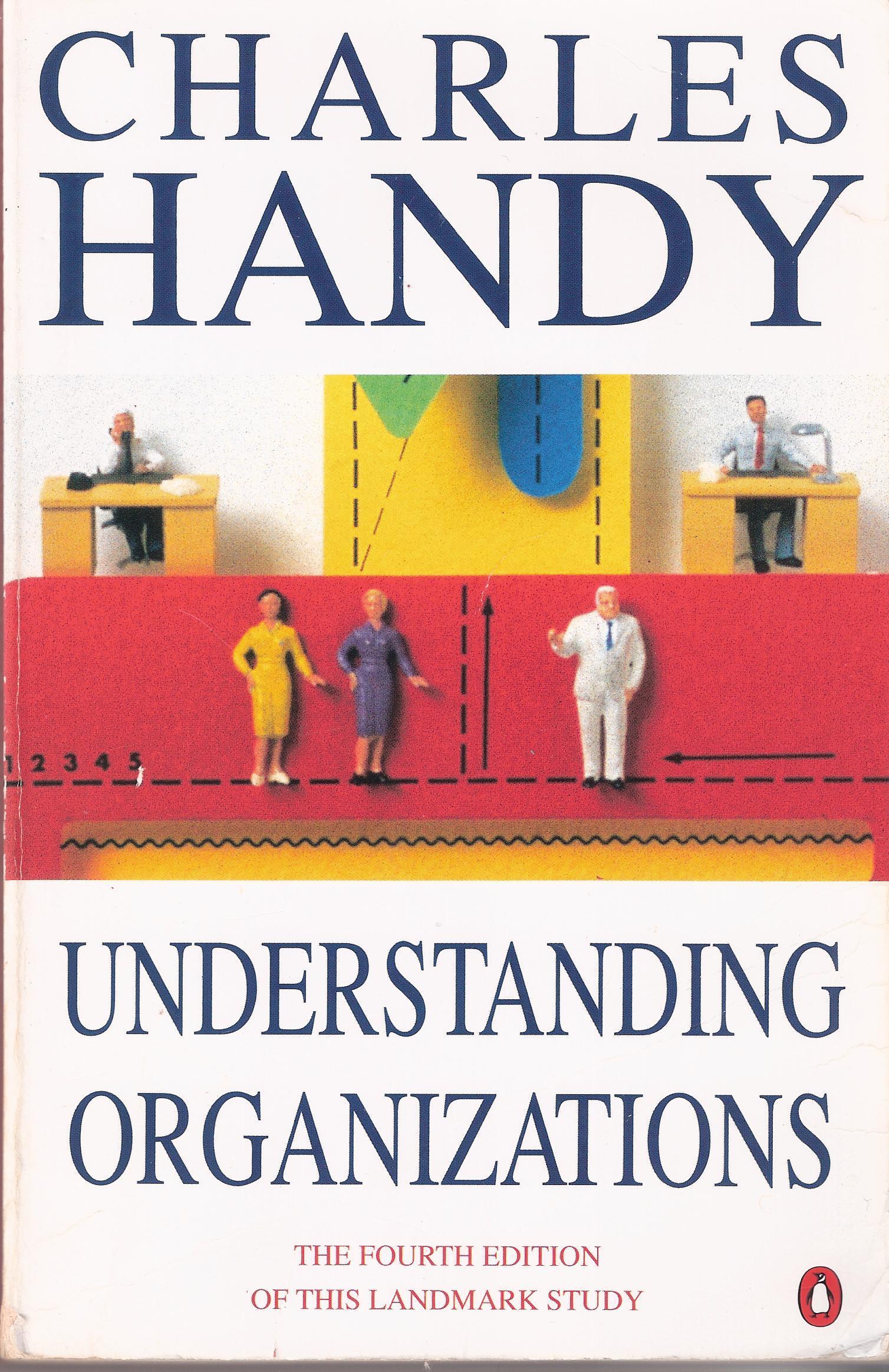 Understanding Organizations – Kitabay