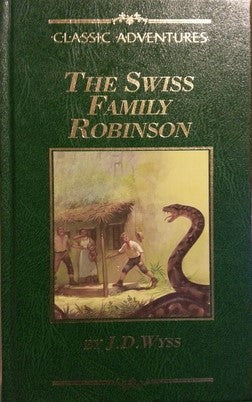 The Swiss Family Robinson – Kitabay