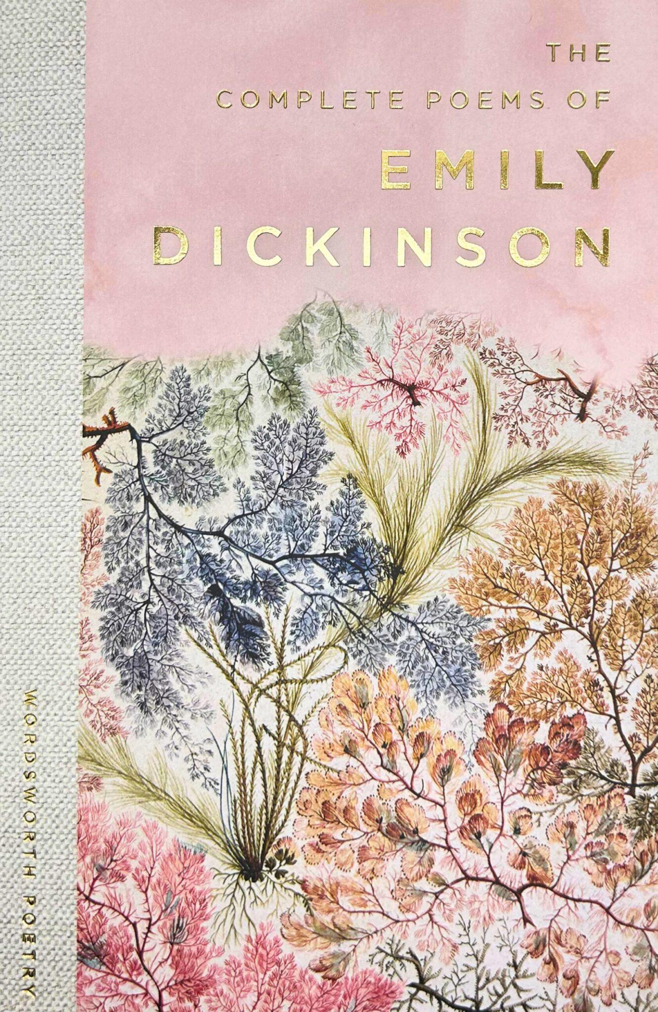 The Complete Poems of Emily Dickinson – Kitabay