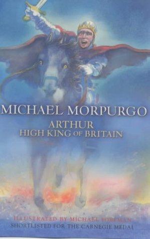 Arthur High King of Britain – Kitabay
