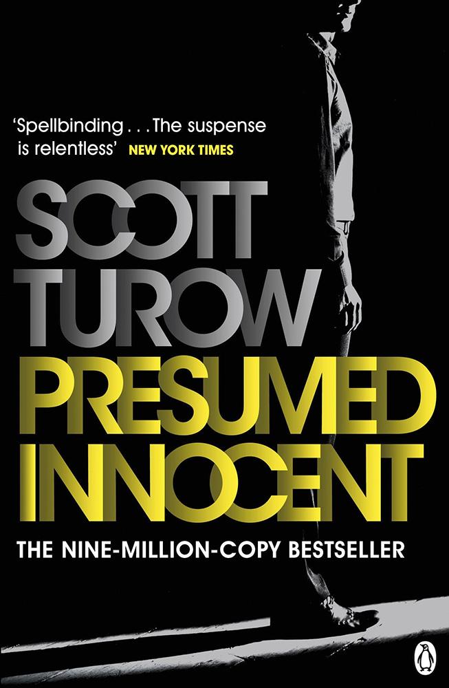 Presumed Innocent – Kitabay