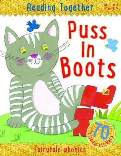 Reading Together Puss in Boots – Kitabay