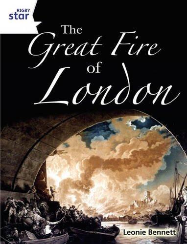 The Great Fire of London – Kitabay