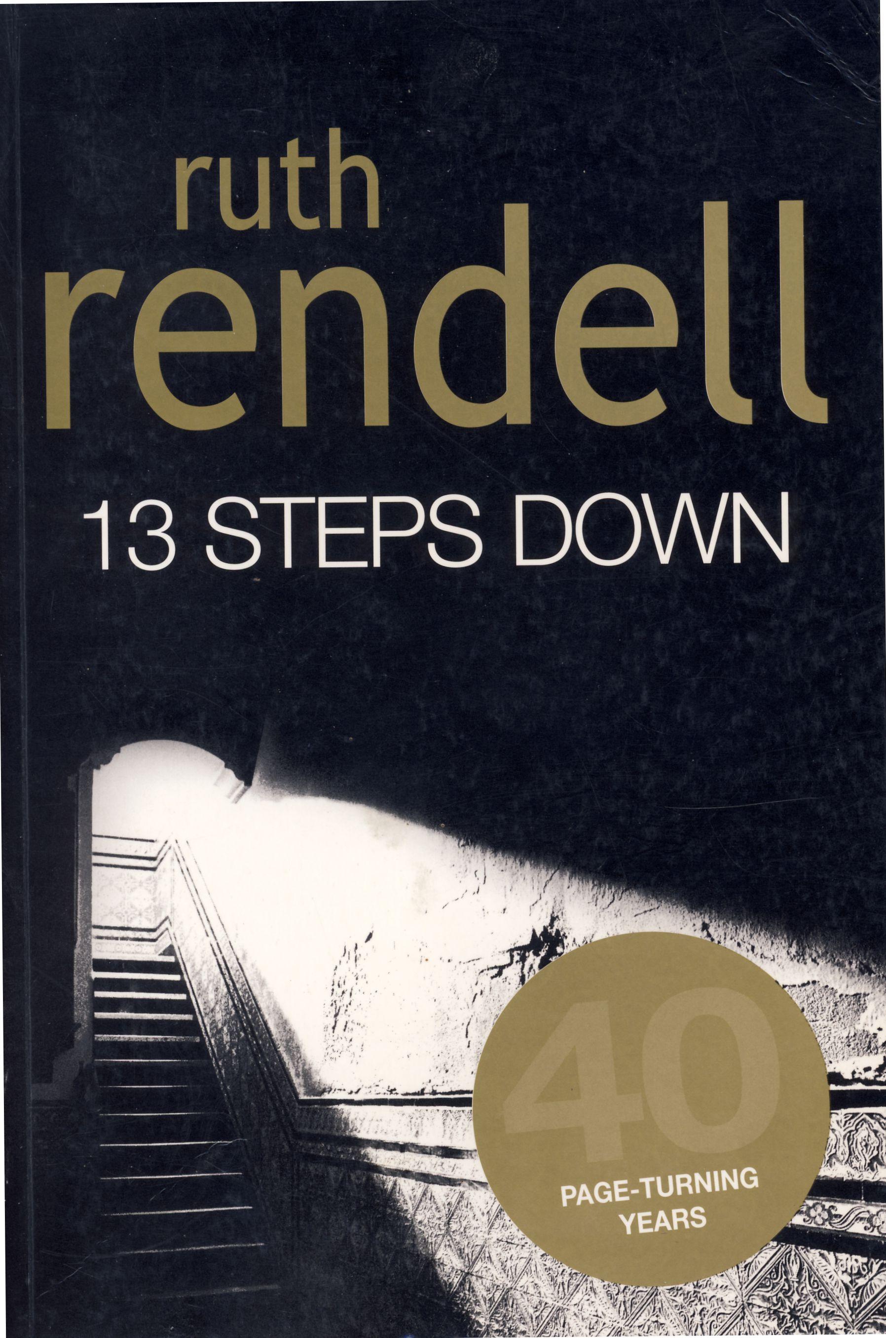 Thirteen Steps Down – Kitabay