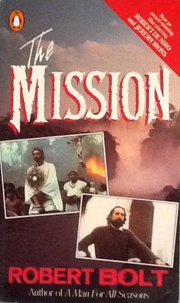 The Mission – Kitabay