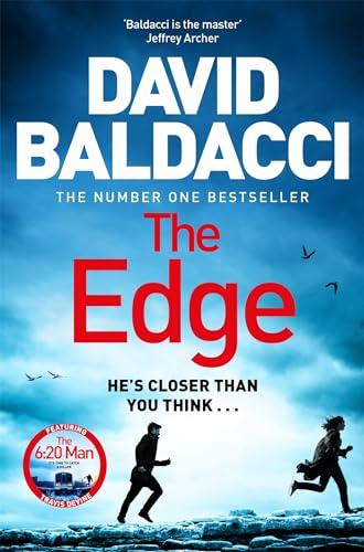 The Edge (Travis Devine) – Kitabay