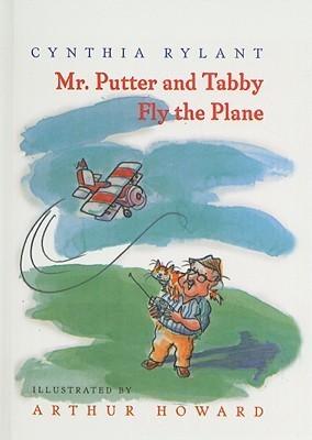 Mr. Putter & Tabby Fly the Plane – Kitabay