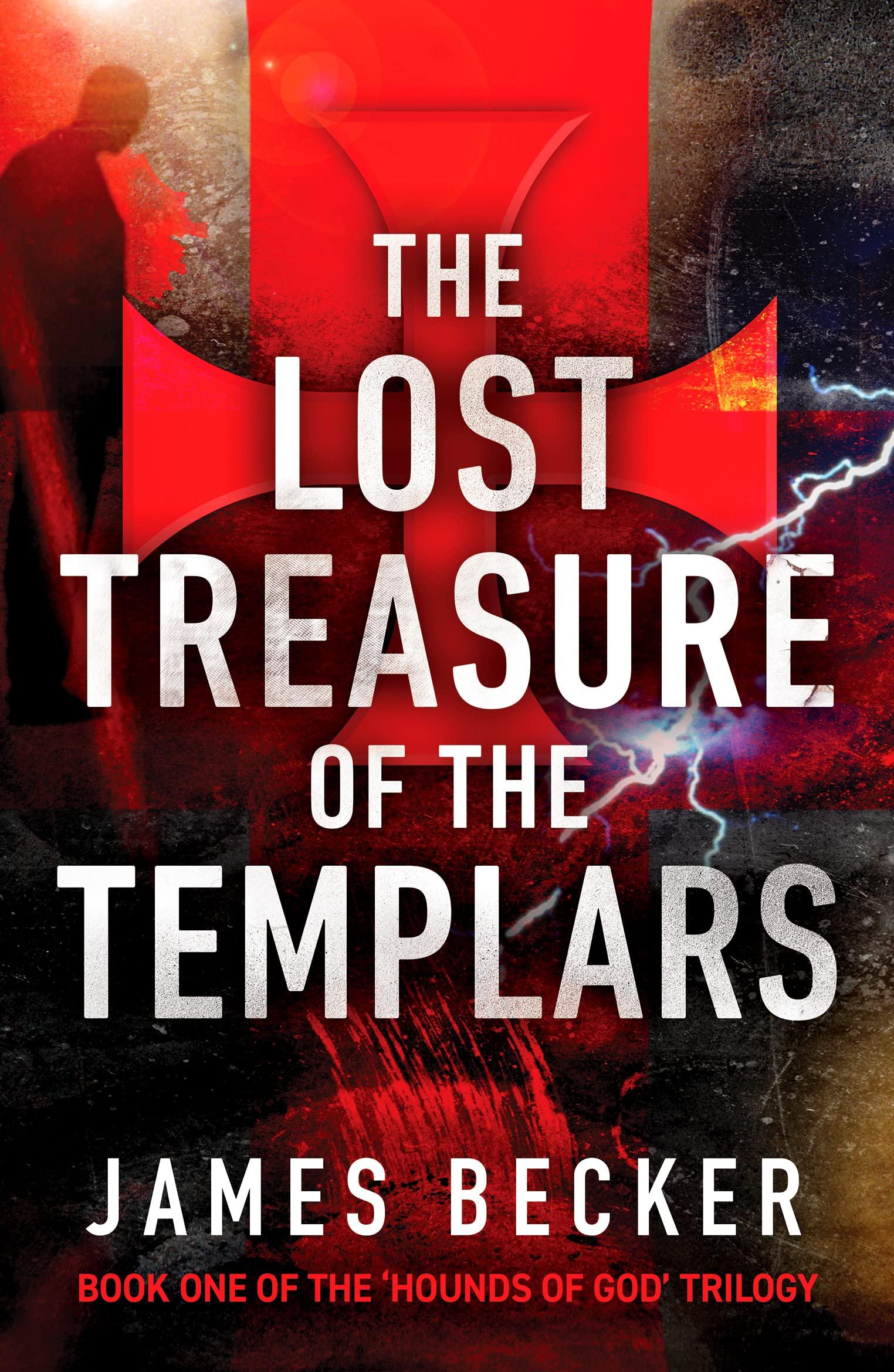 The Lost Treasure of the Templars (The Hounds of God) – Kitabay