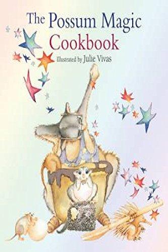The Possum Magic Cookbook – Kitabay