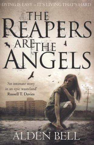 The Reapers are the Angels – Kitabay