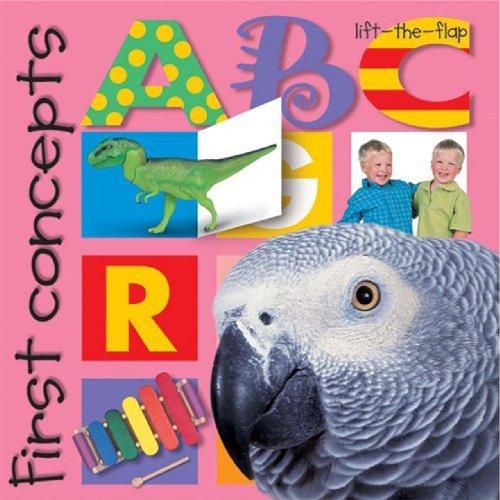 ABC (First concepts) – Kitabay