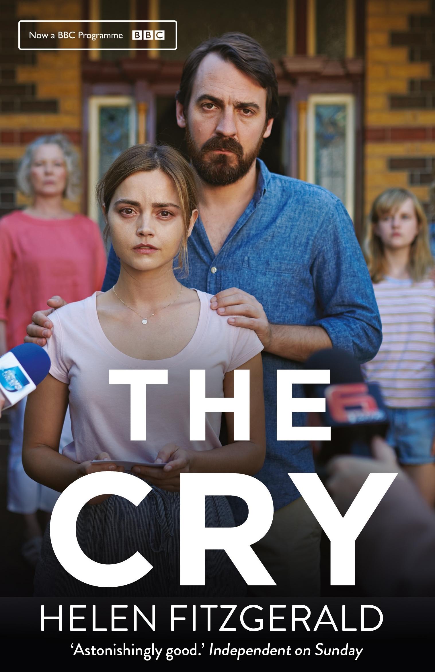 The Cry – Kitabay
