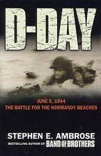 D-Day, June 6, 1944: The Battle for the Normandy Beaches – Kitabay
