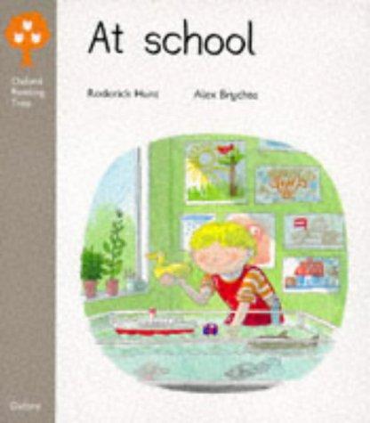 Oxford Reading Tree: Stage 1: Kipper Storybooks – Kitabay