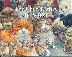 The Church Mice in Action – Kitabay