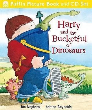 Harry And The Bucketful Of Dinosaurs – Kitabay