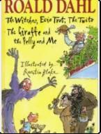 Roald Dahl Omnibus: The Witches / Esio Trot / The Twits / The Giraffe ...