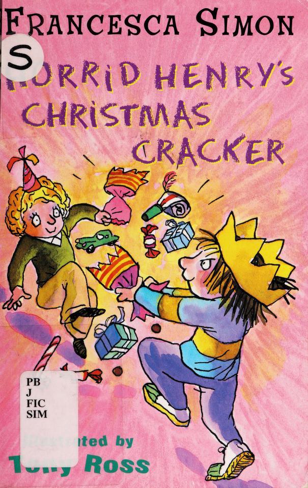 Horrid Henry's Christmas Cracker (Horrid Henry, #15) – Kitabay