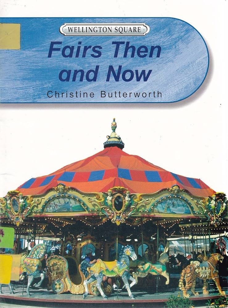 Fairs Then and Now – Kitabay