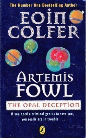 The Opal Deception (Artemis Fowl, #4) – Kitabay