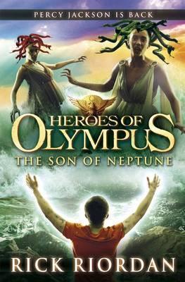 The Son of Neptune (Heroes of Olympus Book 2) – Kitabay