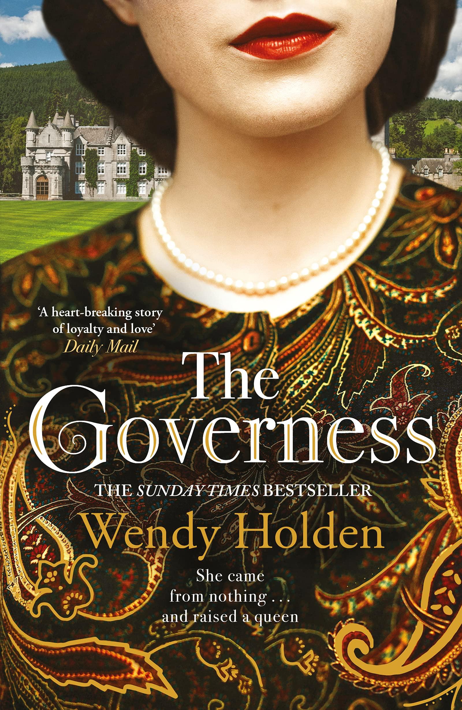The Governess – Kitabay