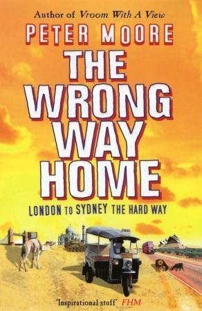 The Wrong Way Home – Kitabay