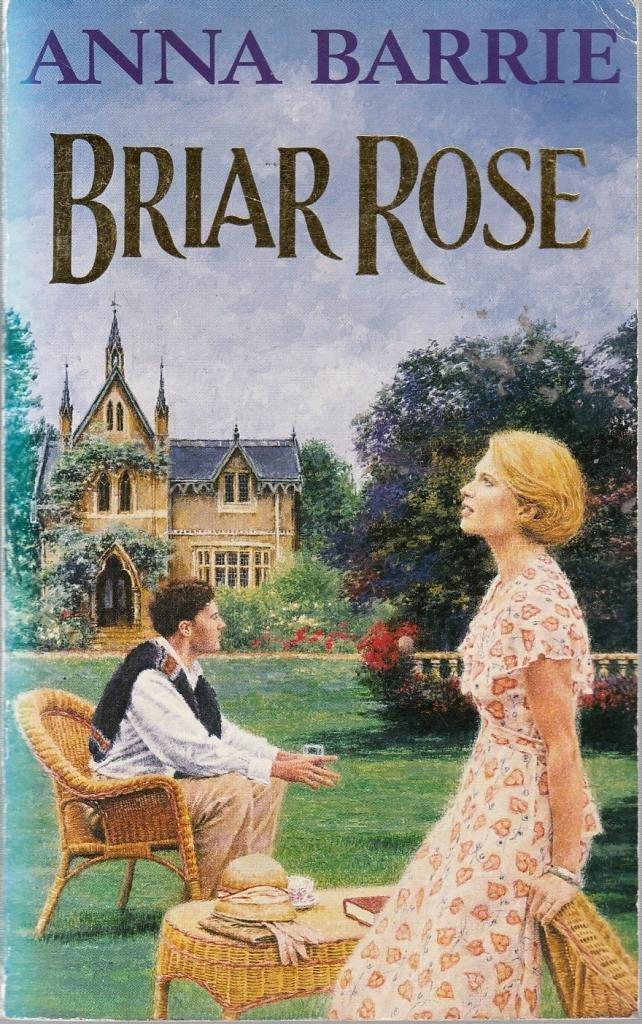 Briar Rose – Kitabay