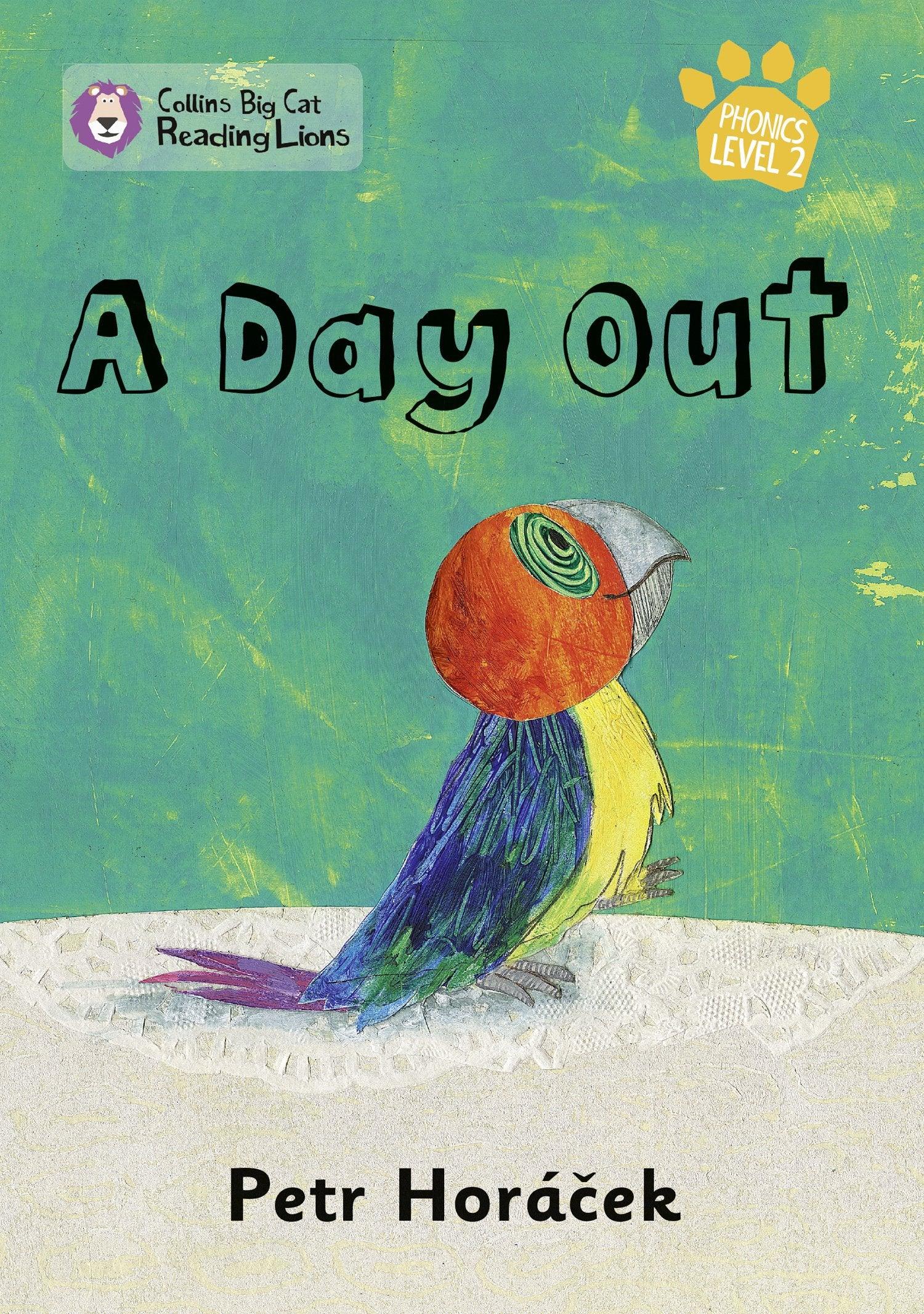 A Day Out – Kitabay