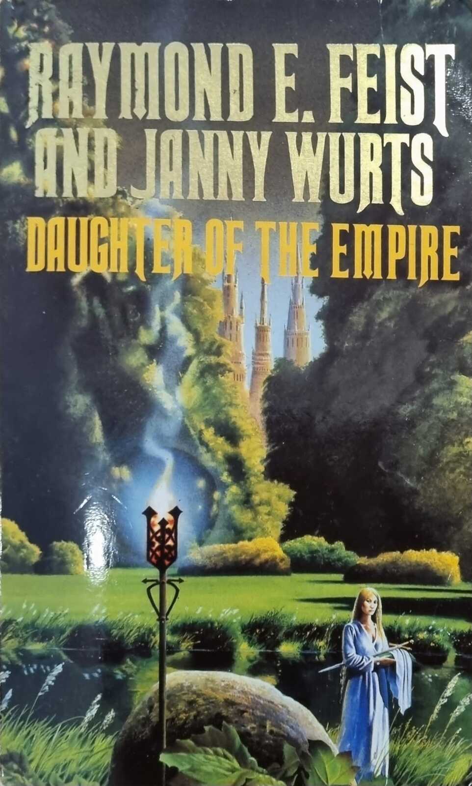 Daughter of the Empire (The Empire Trilogy, #1) – Kitabay