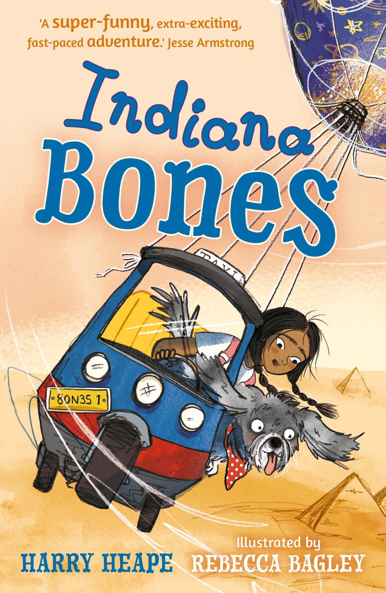 Indiana Bones (Shiny Pippin) – Kitabay