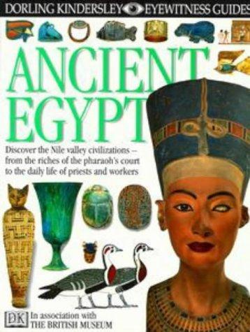 DK Eyewitness Guides: Ancient Egypt (DK Eyewitness Guides) – Kitabay