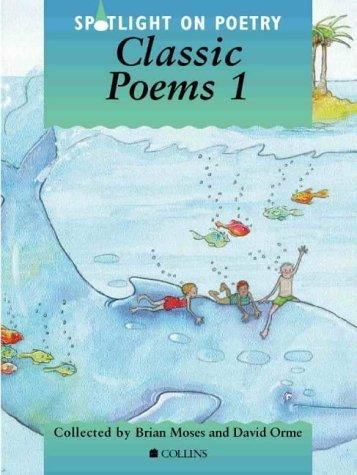 Spotlight on Poetry Classic Poems – Kitabay