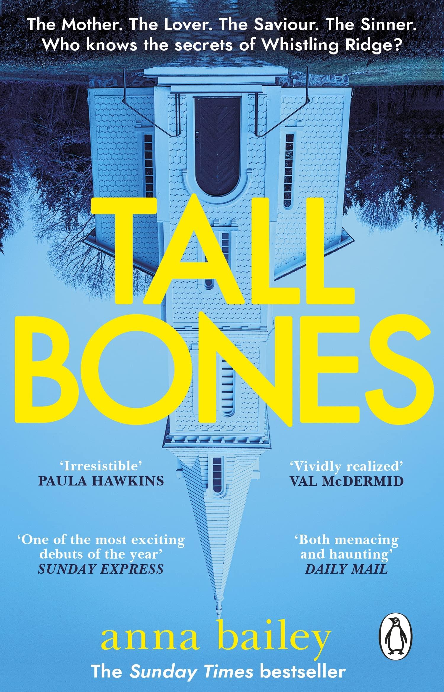 Tall Bones – Kitabay