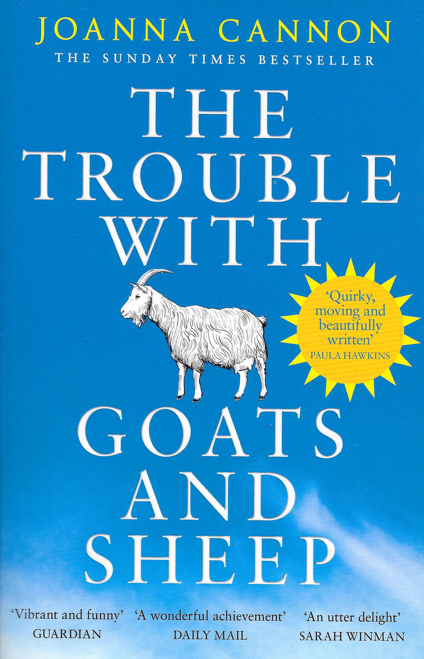 The Trouble with Goats and Sheep – Kitabay