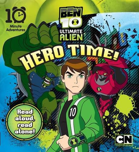 Hero Time!. – Kitabay