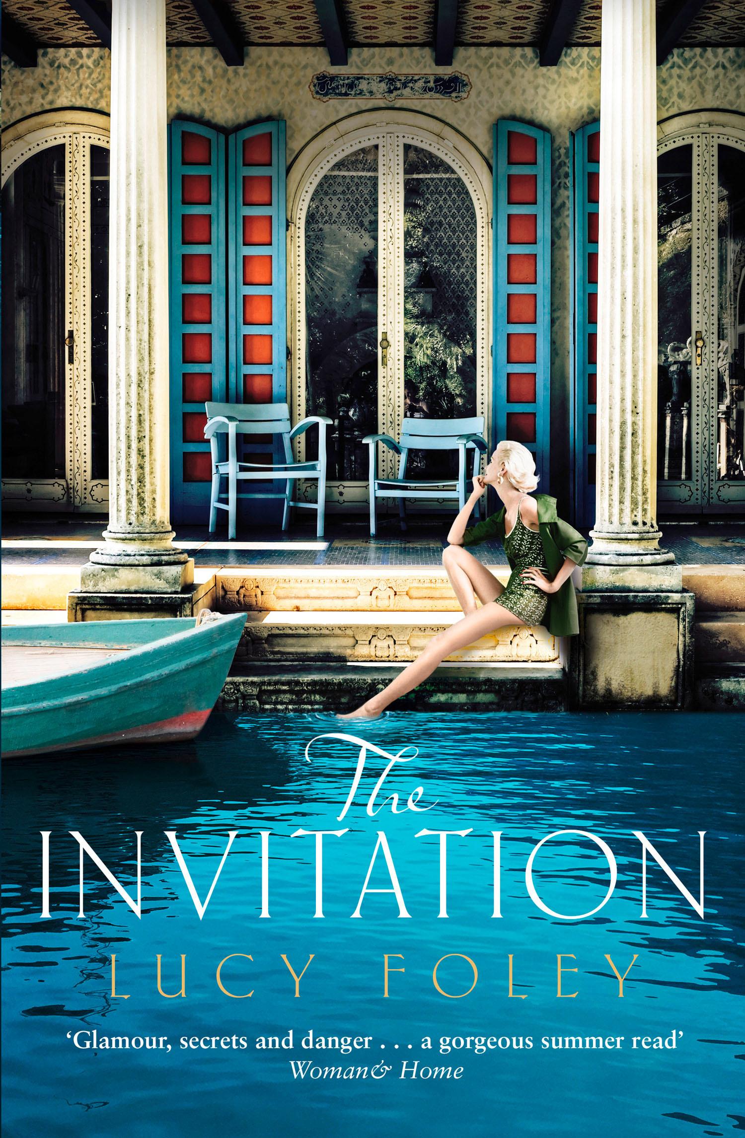 The Invitation – Kitabay