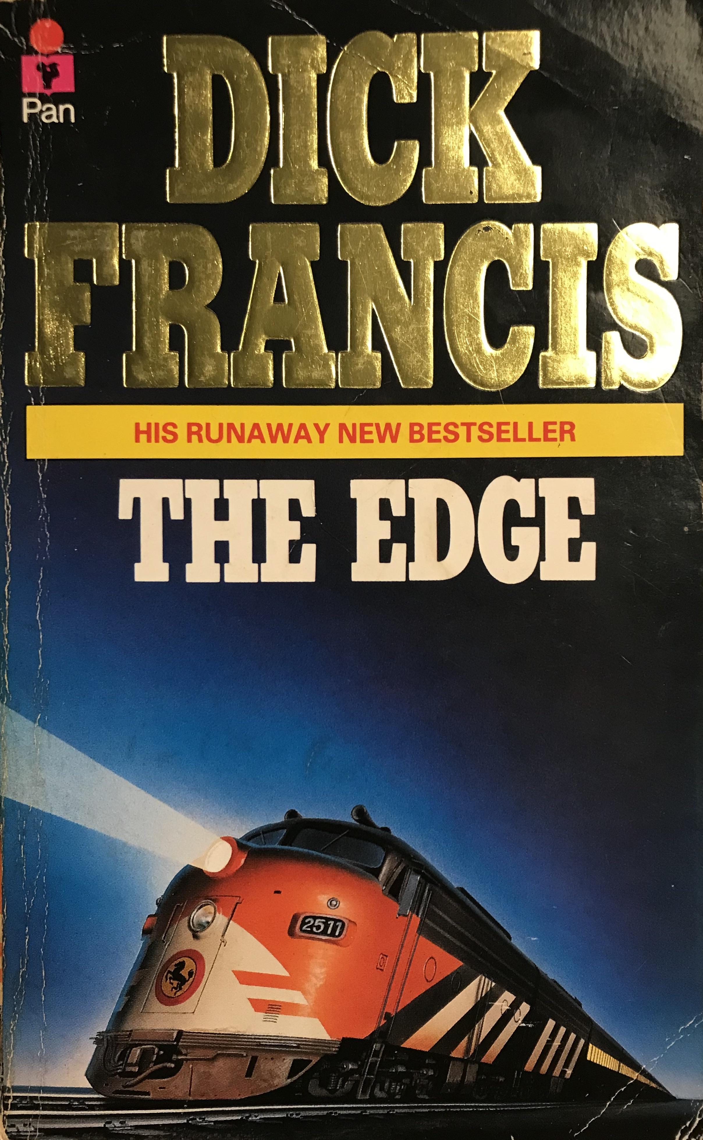 The Edge – Kitabay