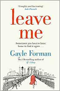 Leave Me – Kitabay