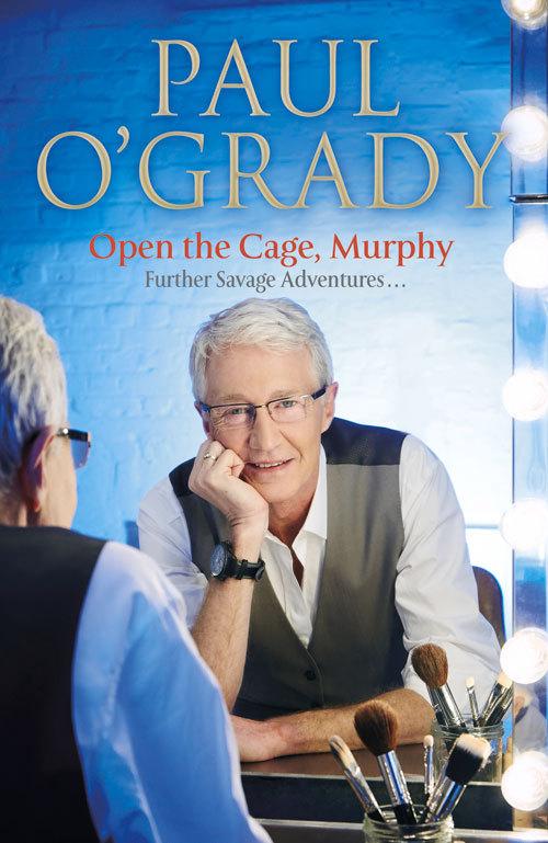 Open The Cage, Murphy! – Kitabay