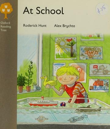 Oxford Reading Tree: Stage 1: Kipper Storybooks – Kitabay